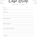 Case Brief Outlines for Law Students - - Etsy