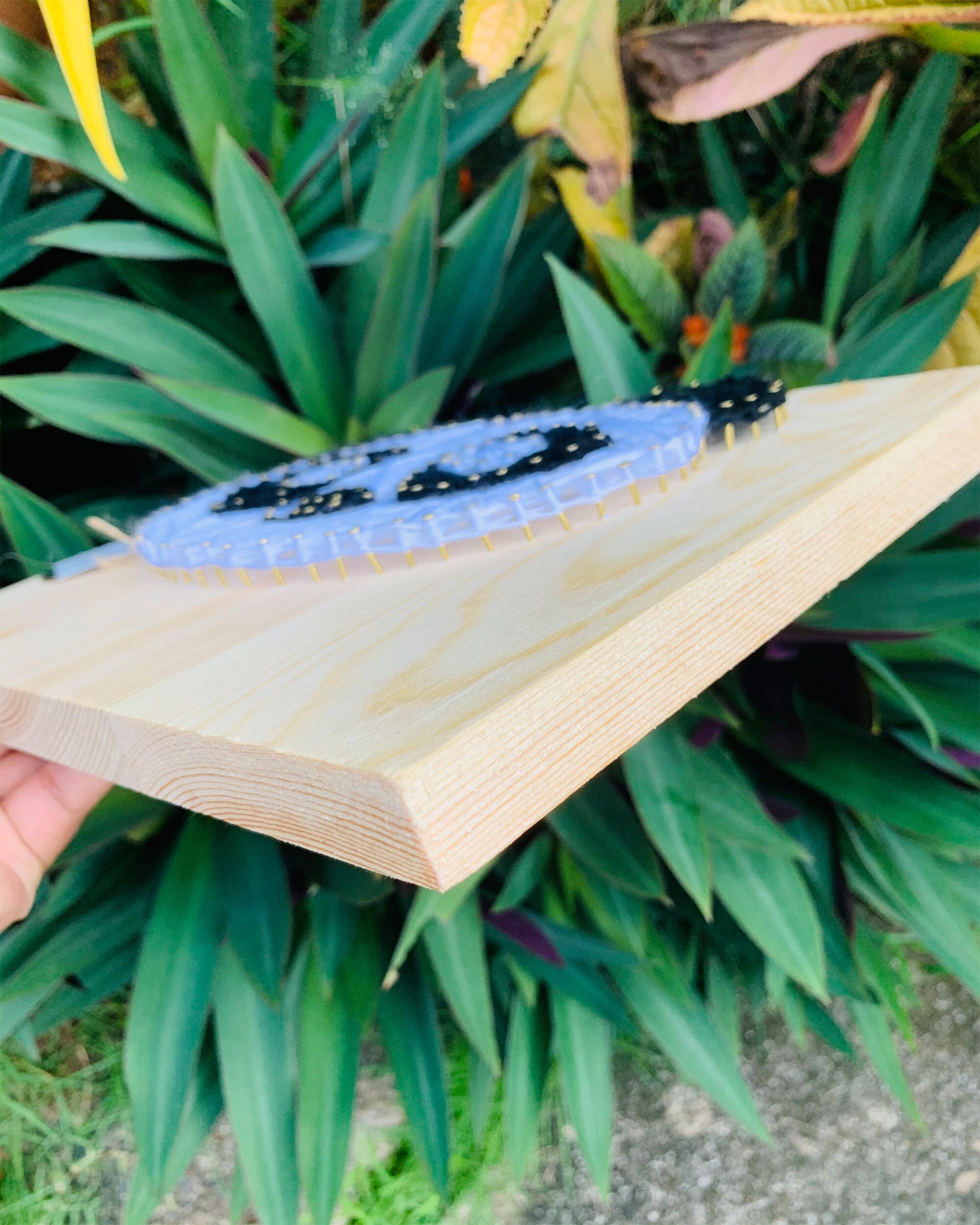 Personalized String Art | Hand Made String Art | String Art | Custom ...