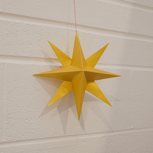 DIY Paper Star Craft Kit - Etsy