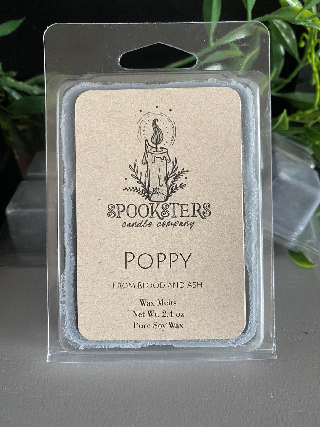 Poppy from Blood and Ash - Etsy