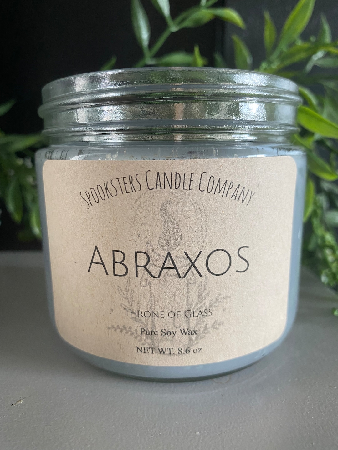 Abraxos throne of Glass - Etsy