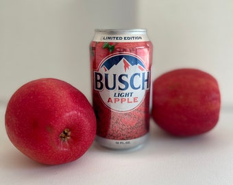 Busch Light Apple Svg - Etsy