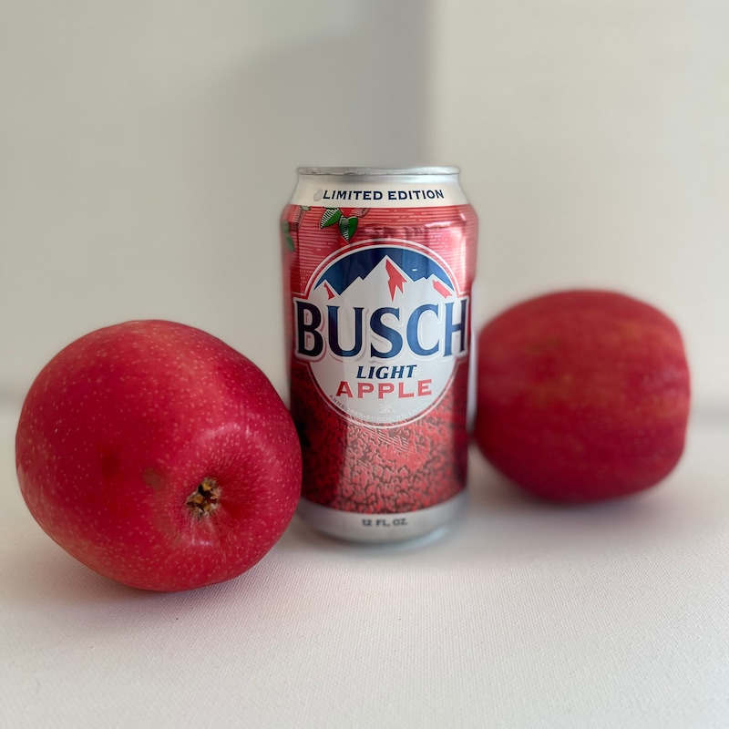 Red White and Busch Light - Etsy