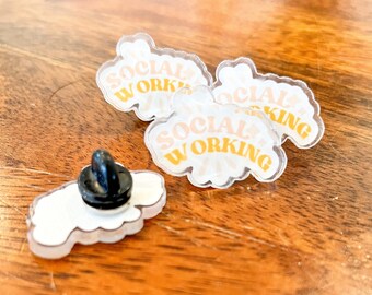 Social Work Gift | Etsy