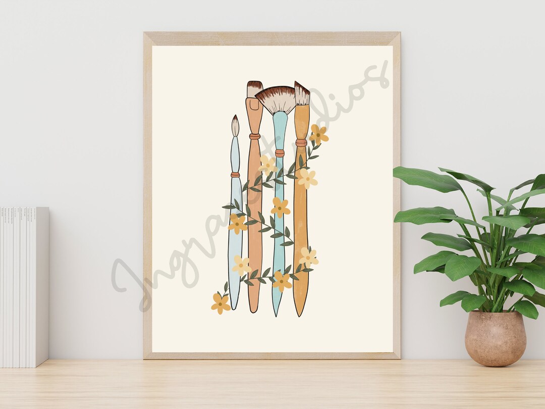 Therapist Office Decor Office Art Art Therapy Office Decor - Etsy