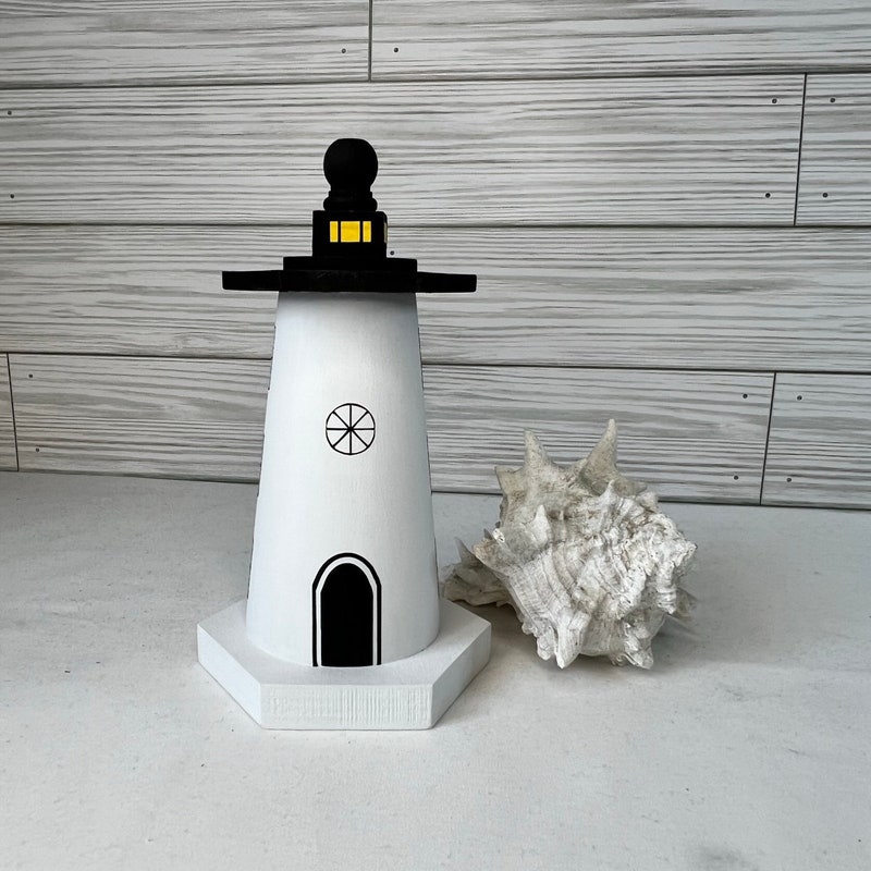 Lighthouse Decor - Etsy
