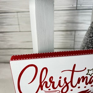 Christmas Kitchen Sign - Etsy