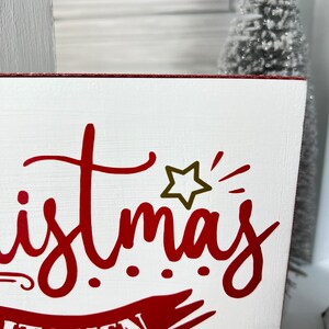 Christmas Kitchen Sign - Etsy