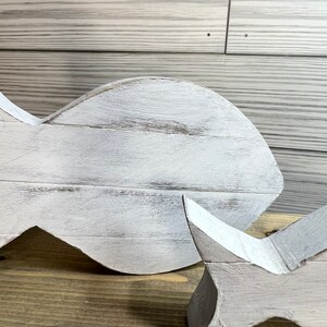 Wooden Fish Set, Rustic Shiplap Style Wood Fish Cutouts, Coastal or ...