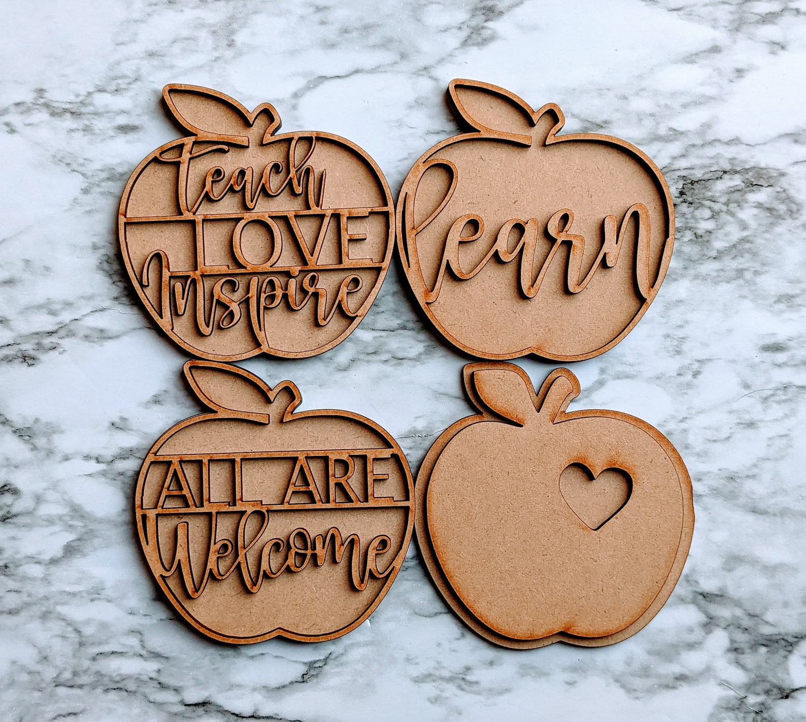 Interchange Classroom Welcome Sign Teacher Appreciation Gift - Etsy