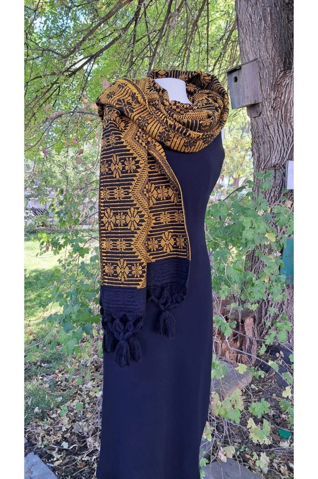 Traditional Mexican Woven Pattern Shawl's -rebozos - Etsy