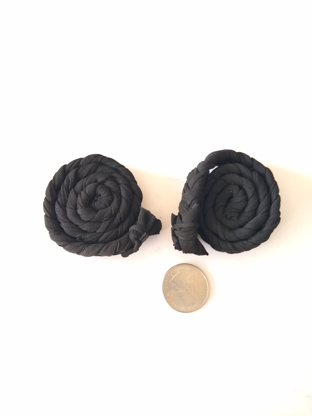 100% Cotton Braided Char Cloth Rolls - Etsy