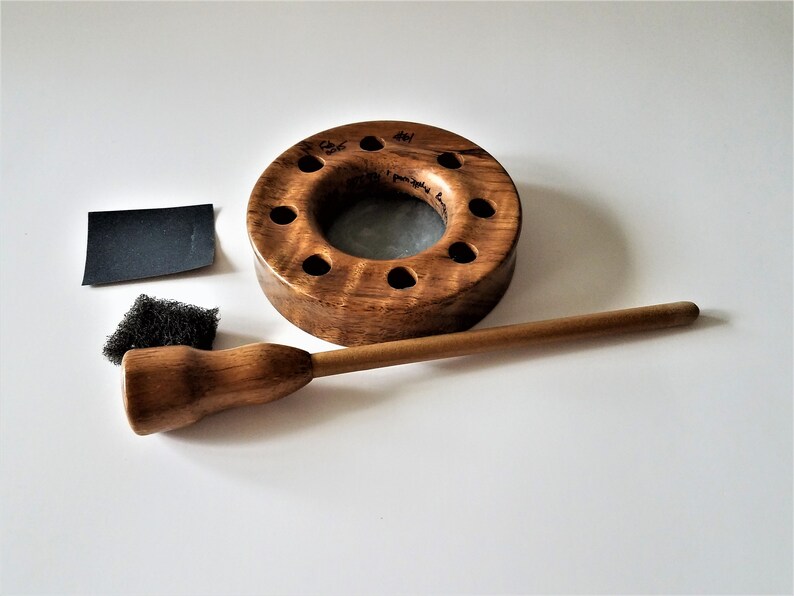 Beautiful Turned Double Sided Turkey Call Myrtle Wood - Etsy