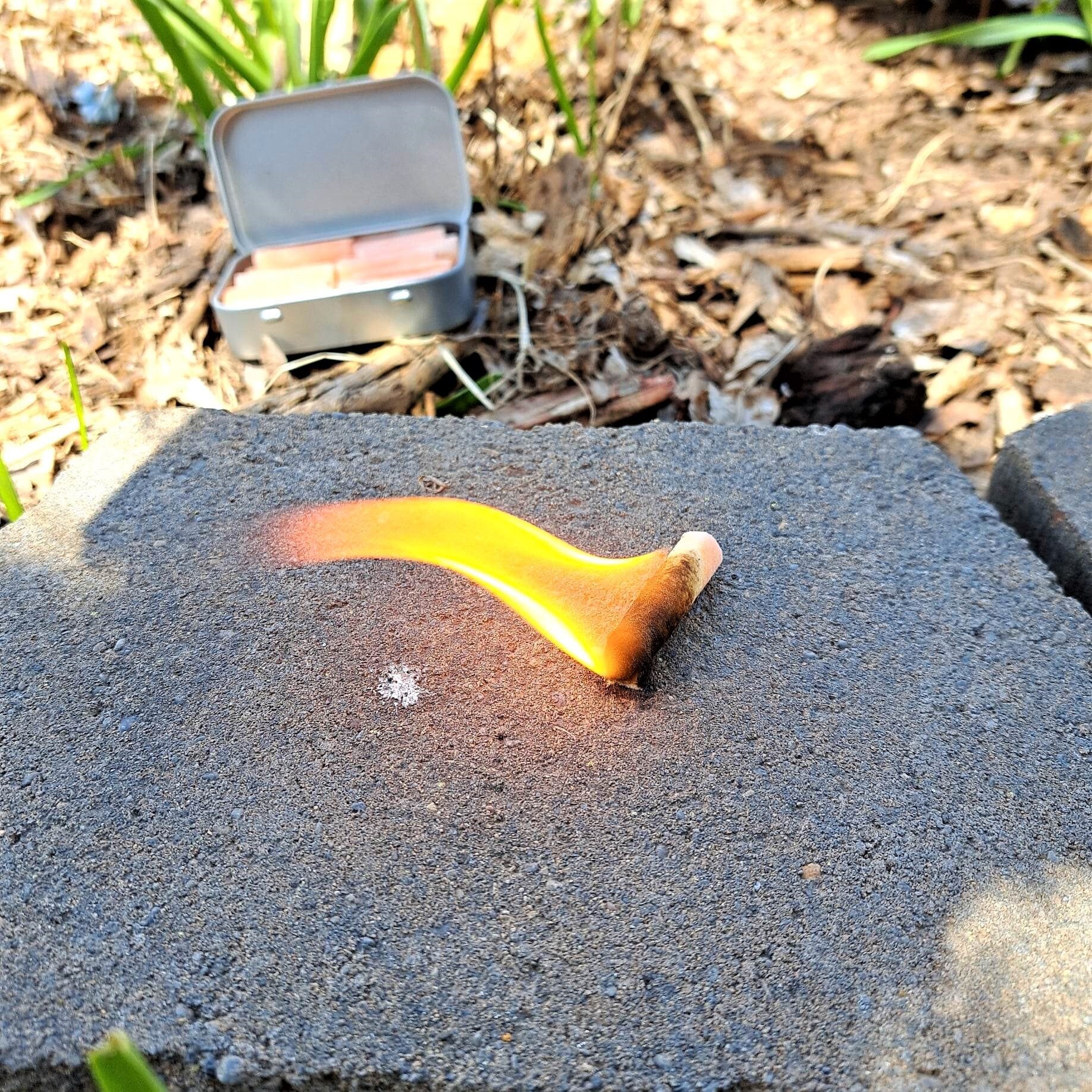 Fire Plugs Emergency Fire Starters-all Seasons Pack of 20 Pcs - Etsy