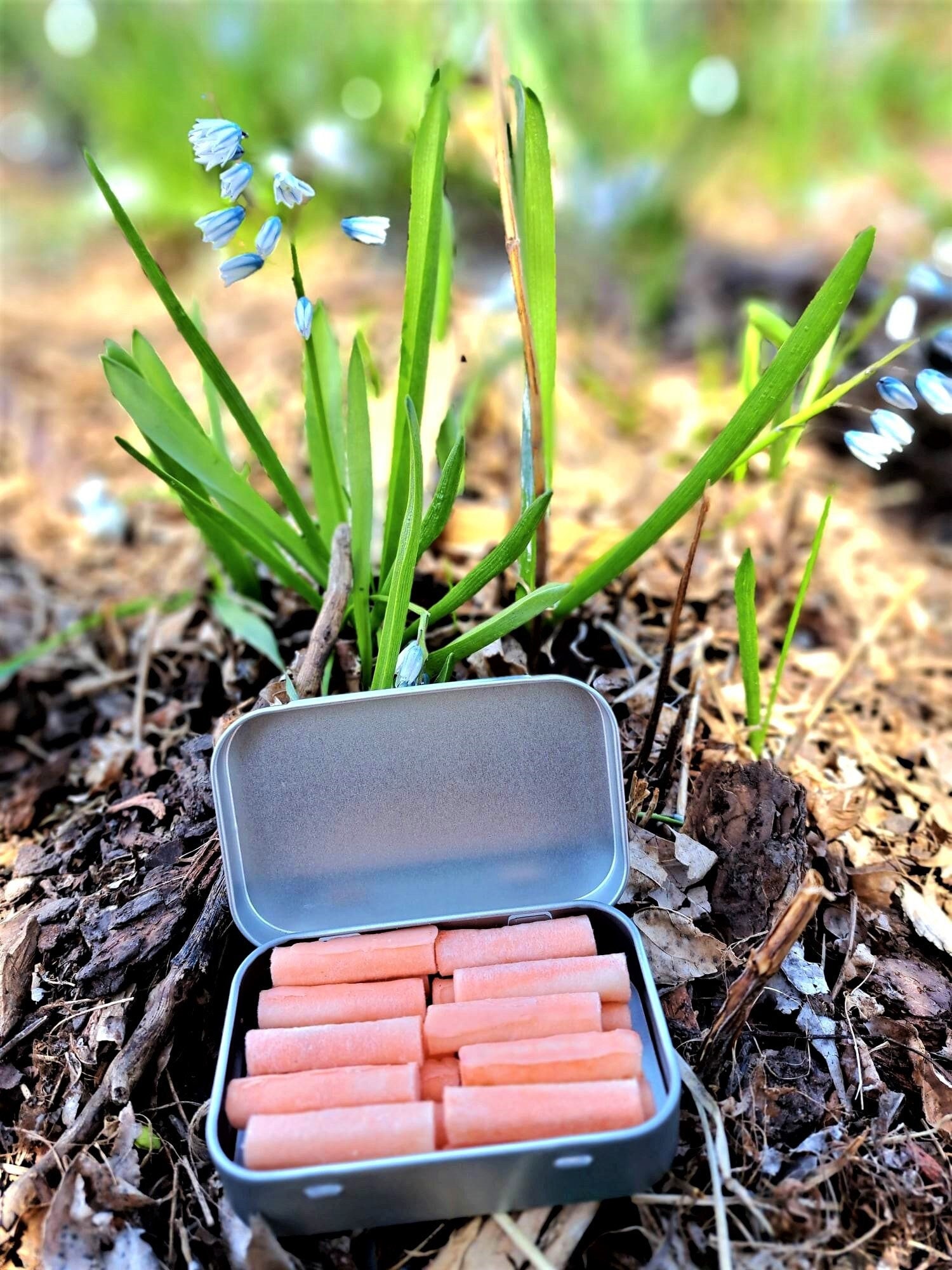 Fire Plugs Emergency Fire Starters-all Seasons Pack of 20 Pcs - Etsy