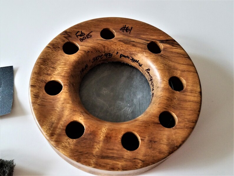 Beautiful Turned Double Sided Turkey Call Myrtle Wood - Etsy