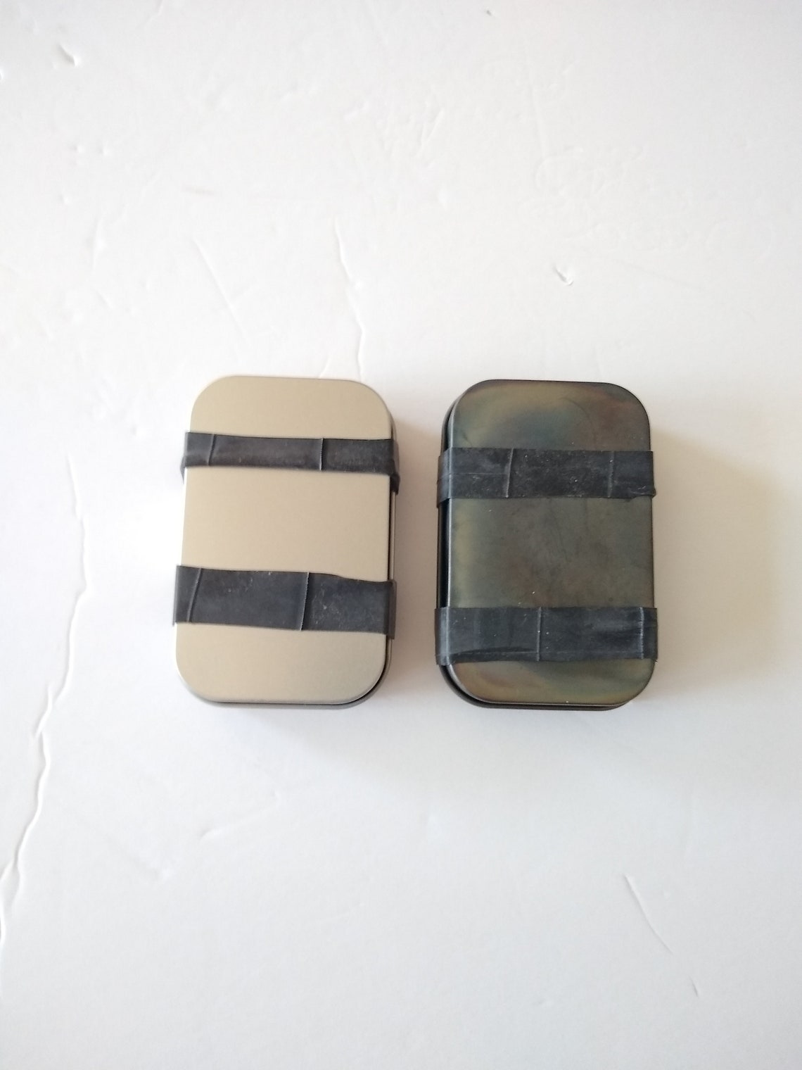 Flint and Steel Fire Starter Kit - Etsy