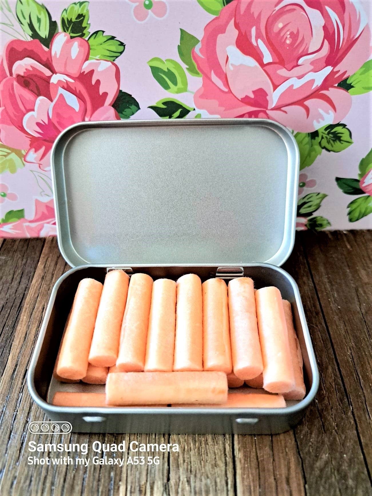 Fire Plugs Emergency Fire Starters-all Seasons Pack of 20 Pcs - Etsy