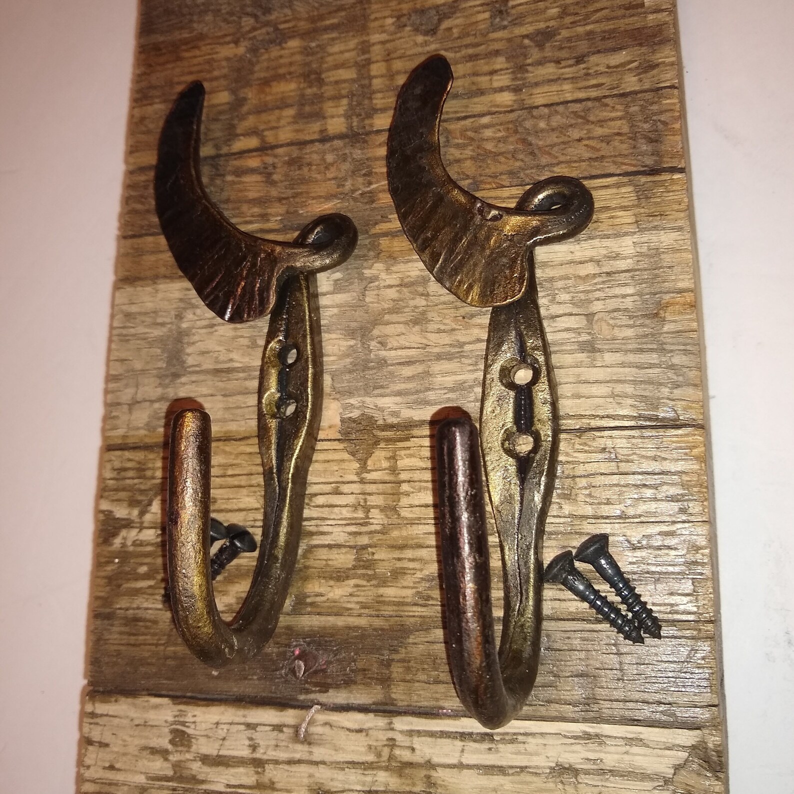 Artistic Coat Hook - Etsy