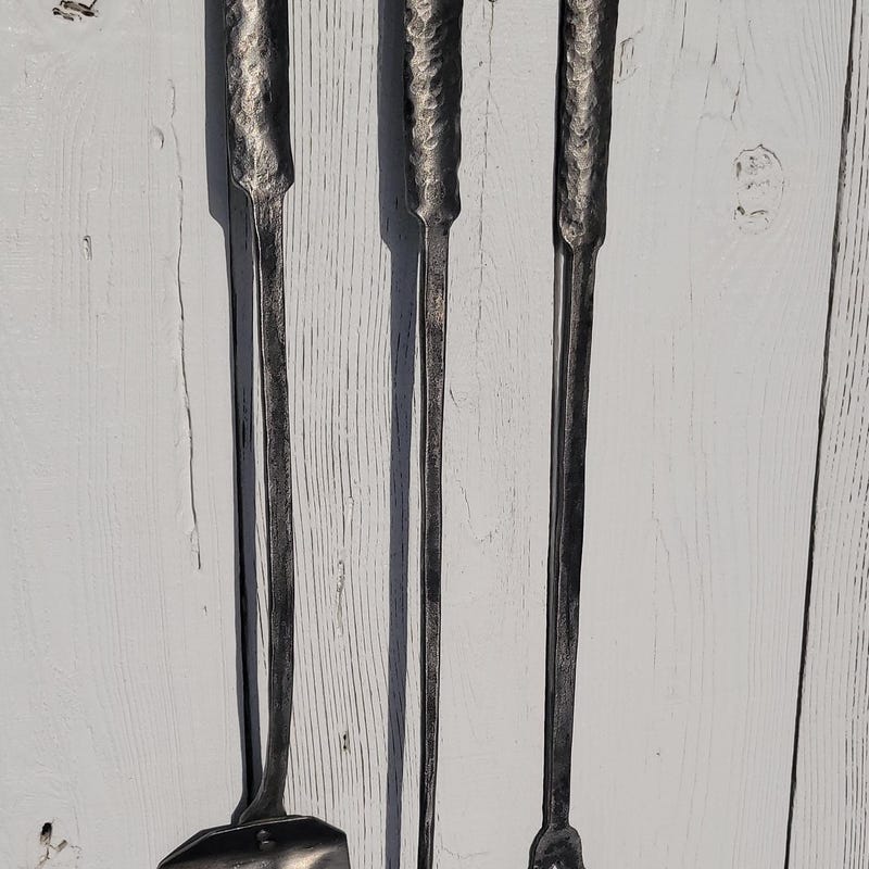 Forged Tools - Etsy