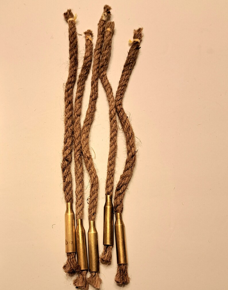 Jute Cord Slow Match - Etsy