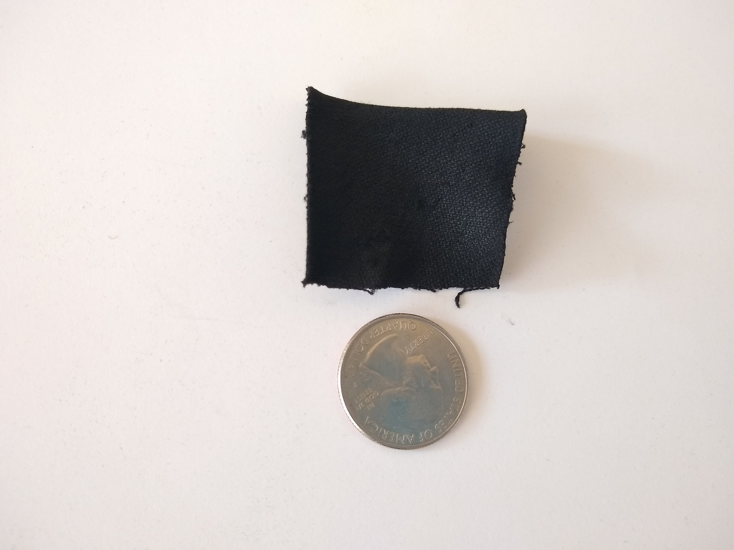 Denim Char Cloth Squares - Etsy