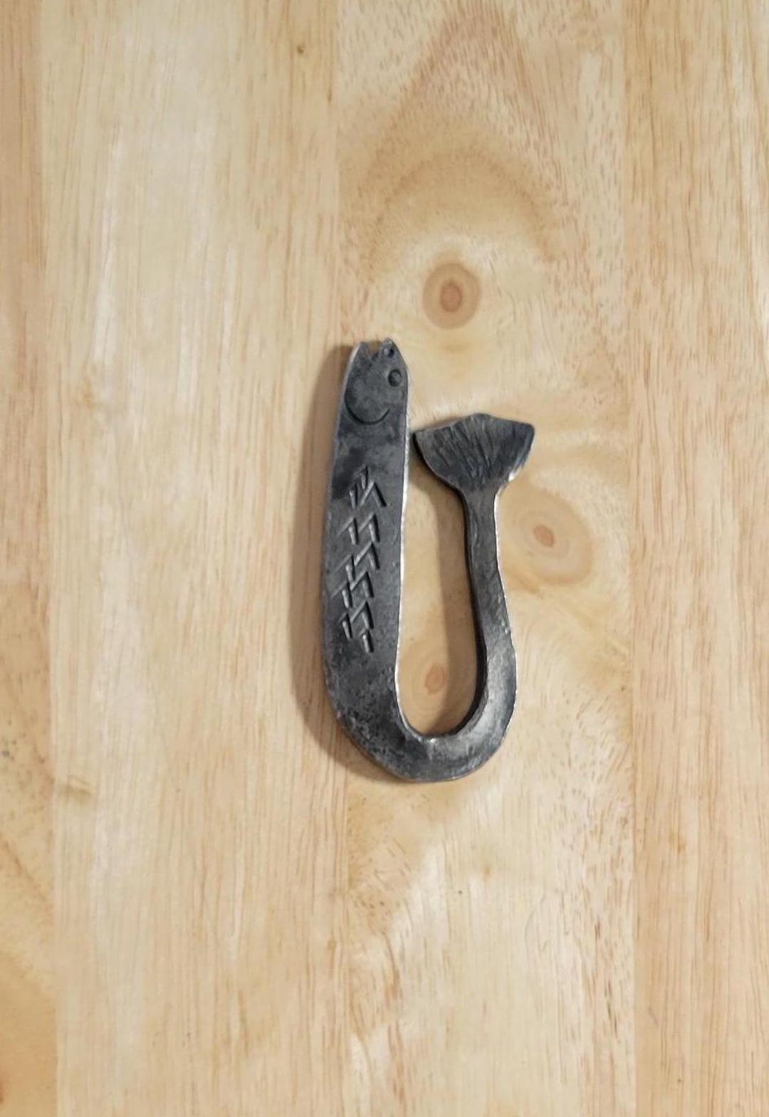 Fish Shaped Steel Striker Fire Starter - Etsy