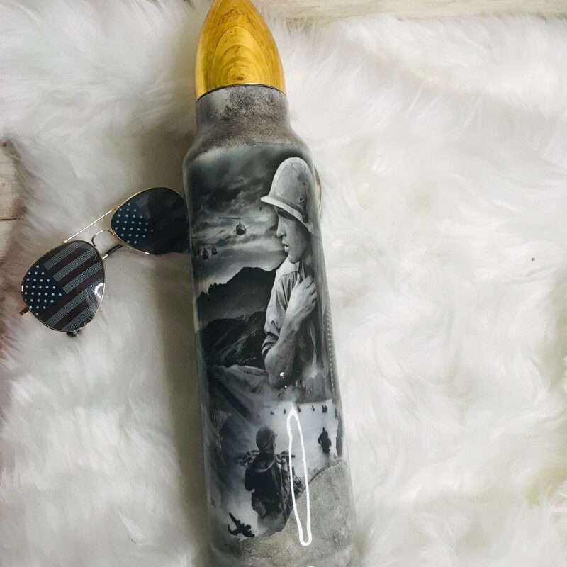 Bullet Tumbler - Etsy