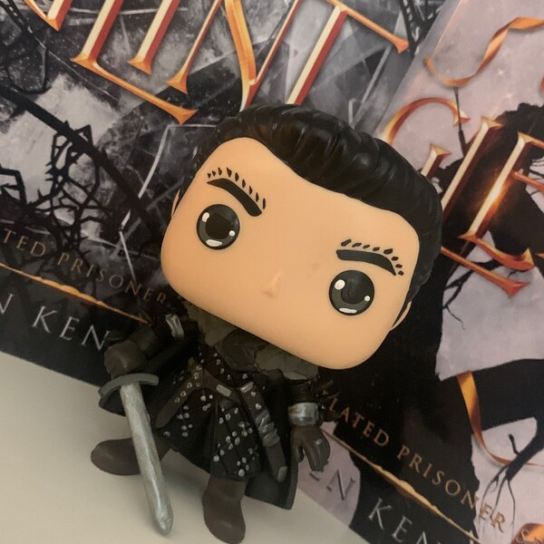 Custom Throne of Glass Funko Pop - Etsy
