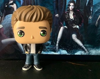 Stefan Salvatore Funko Pop - Etsy