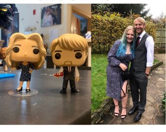 Create Your Own Funko Pop - Etsy