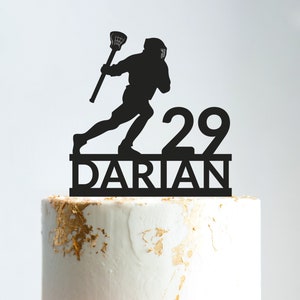 Lacrosse Party - Etsy