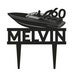 Speed Boat Cake Topper,boat Cake Topper Birthday,boat Theme Birthday ...