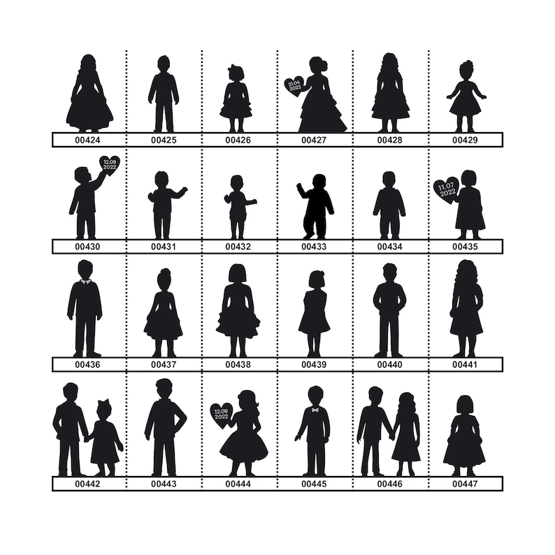 Custom Family Cake Topper With Boy,personalized Family Wedding Topper ...