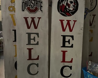 Tcu Hand Sign - Etsy