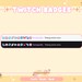 Ocean Themed Pastel Twitch Badges: Sub Badges - Bit Badges - Twitch ...