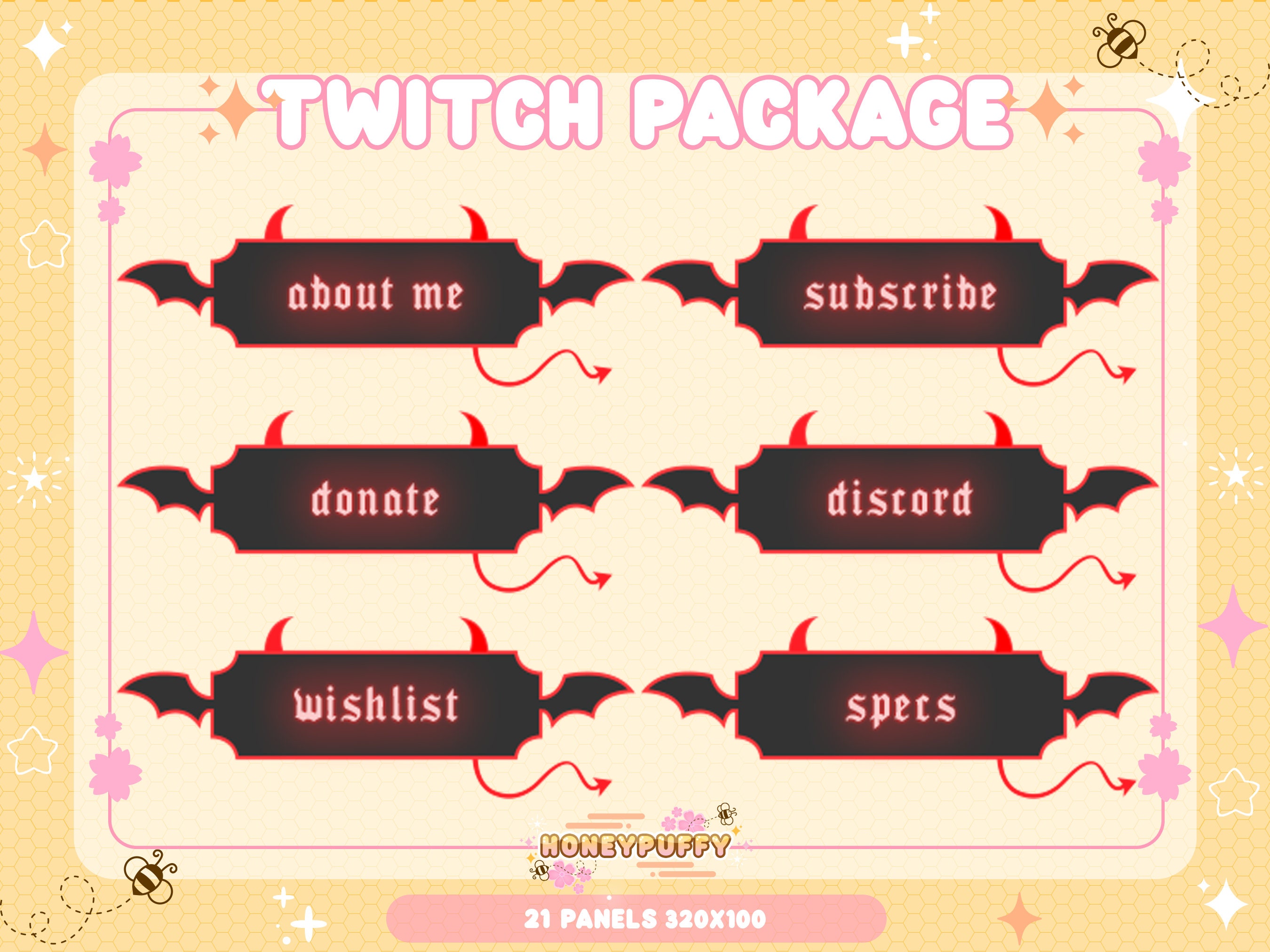 Devil Wings - Devil Horns - Demon Wings - Demon Horns - Succubus Wings ...