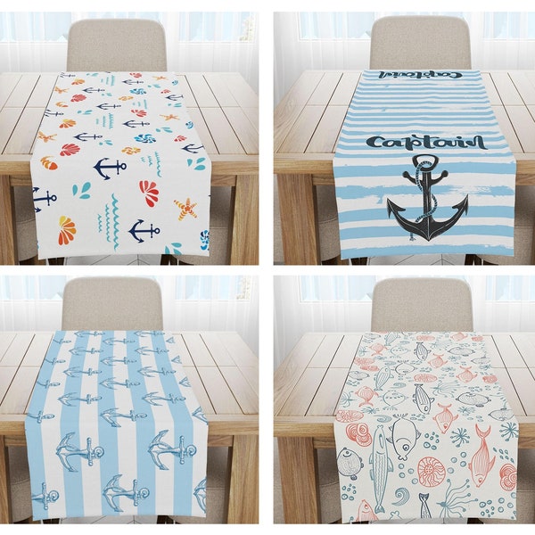 Nautical Table Top - Etsy