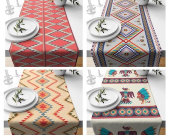Native American Table Cover - Etsy