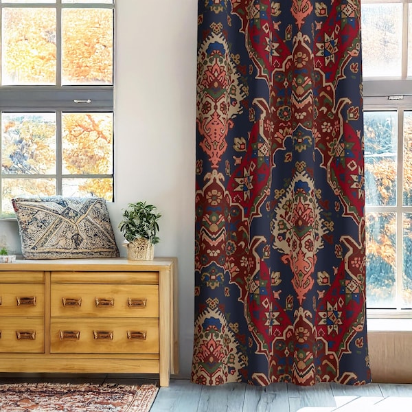 Turkish Curtains - Etsy
