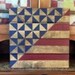 Lady Liberty Barn Quilt Pattern Book Baker Nest DIY - Etsy