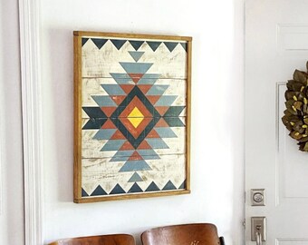 Nordic Star Barn Quilt Pattern Book * Baker Nest Instructions DIY ...