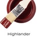 Fusion Highlander Paint Pint * Fusion Mineral Paint Deep Scarlet Red No ...