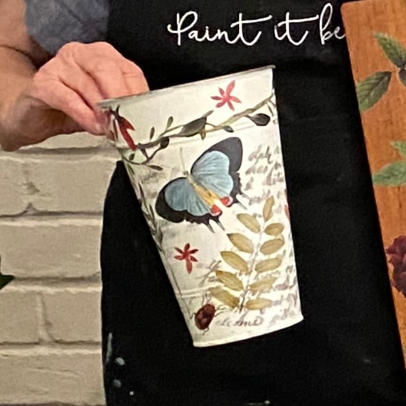 Butterfly Transfer - Etsy