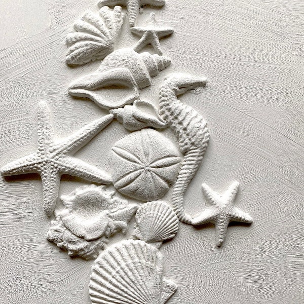 Sea Shell Mold - Etsy