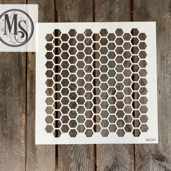 Bee Hive Stencil - Etsy
