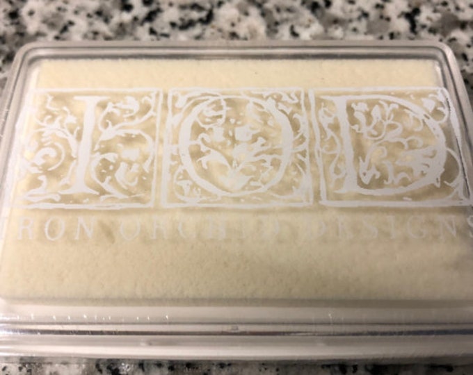 IOD Stamp Pad Iron Orchid Designs Ink Pad Ink Application - Etsy