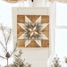 Lady Liberty Barn Quilt Pattern Book Baker Nest DIY Instructions ...