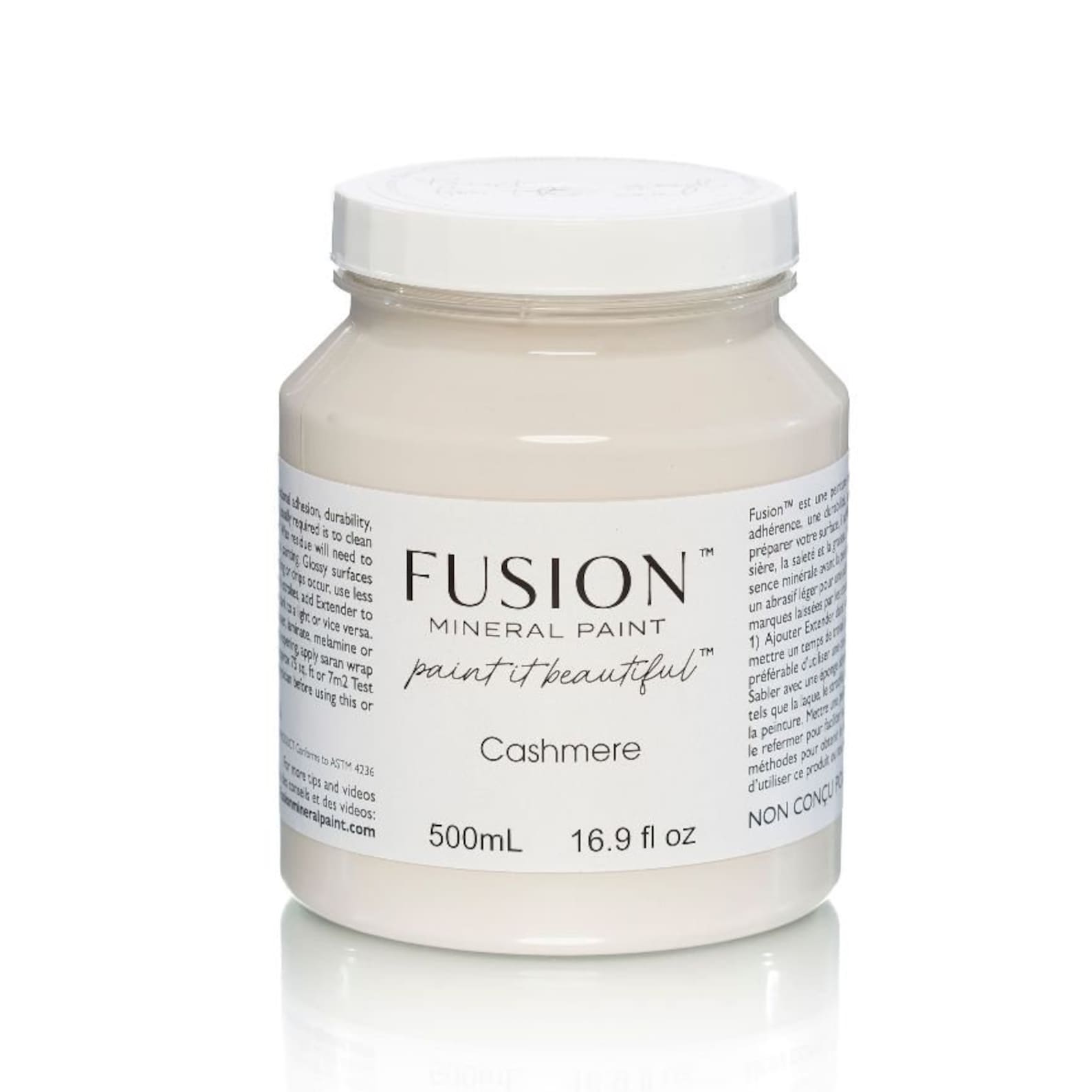 Fusion Cashmere Paint Pint Fusion Mineral Paint Pint off - Etsy