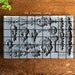 Lock and Key IOD Mould *iron Orchid Designs Furniture Hardware Skeleton ...